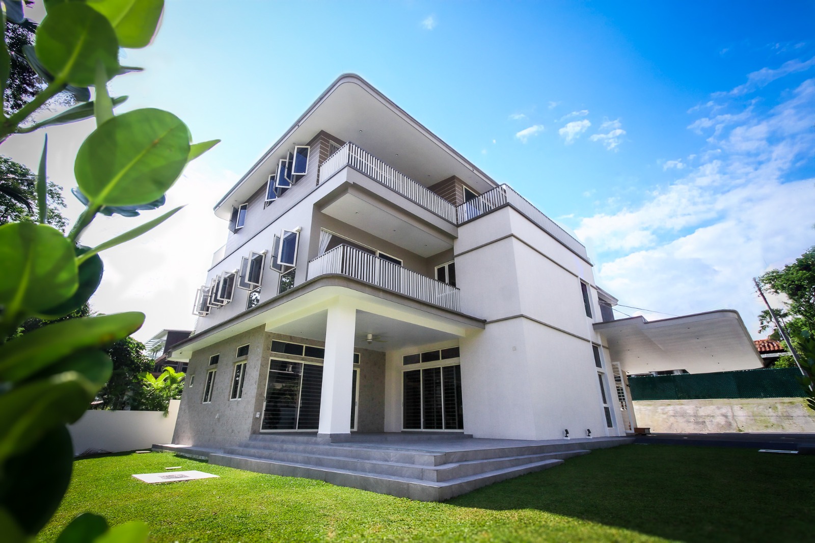 Landed House Builders Singapore - Luxury Home Construction | Nic & Wes